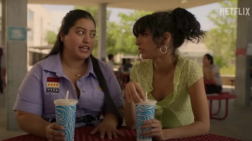 Netflix's 'Freeridge' trailer features sibling rivalry, teen romance, and a curse