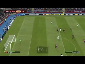 Pro Evolution Soccer 2015 Test Gameplay Intel HD Graphics 4000
