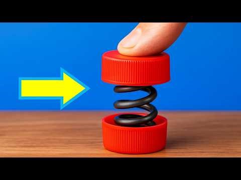 Don’t Throw Away Bottle Caps – Turn Them Into an AMAZING Tool!
