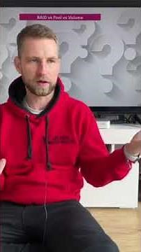 What is the Difference Between a Storage Pool and a Volume?