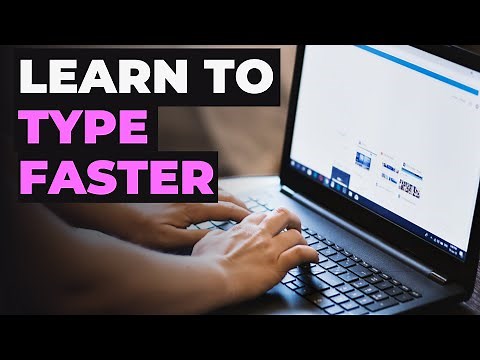 Learn to Type Faster With 1-min Tests You Can Do Yourself (10FastFingers) - Learning to Touch Type