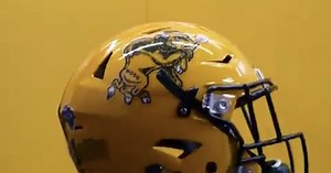 Bison Football brings back "Snortie"