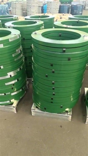 Minimize Waste, Maximize Security with Precision Steel Strapping