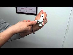 What is an Espag UPVC Window Handle - www.handlesandhinges.co.uk