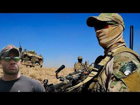 Inside the Australian SAS: Only the Strong Survive | Green Beret Reacts