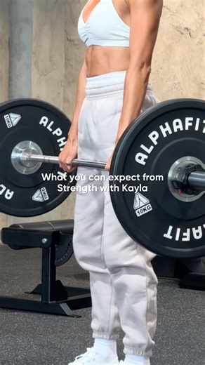 5.7K views · 46 reactions | Kayla’s 12-week gym program is designed...