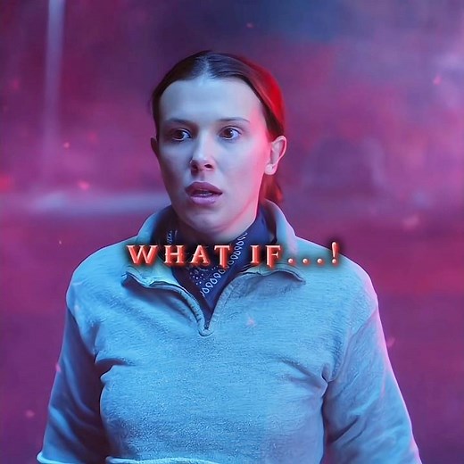 Eleven Enters the Upside Down and Mistakes Hopper for an Enemy #strangerthings #strangerthings5