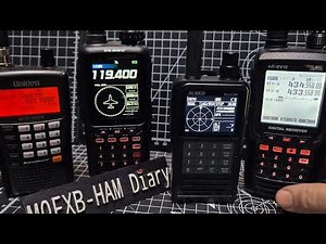 Radio Scanner Overview - 2025