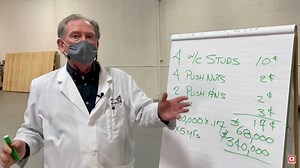 Sandy Munro Calculates How Much Bolts And Nuts Affect Car Prices