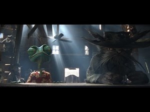 Behind the Magic: The Look of 'Rango'