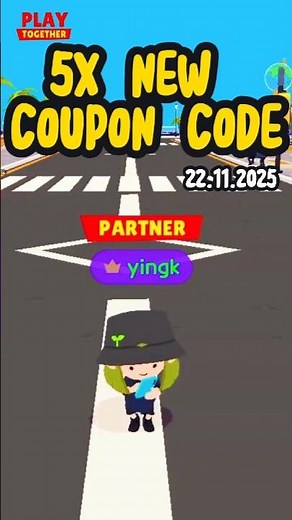 5 Special Coupon Codes in Play Together 🎁 | Play Together #playtogethercouponcode