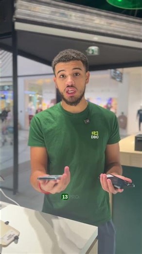 Client : “14 Plus ou 13 Pro ?”Moi : “Autonomie ou puissance ?” 🔥📱#iPhone14Plus #iPhone13Pro