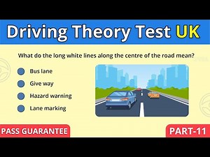 UK Driving Theory Test 2025 | Hazard Perception Test