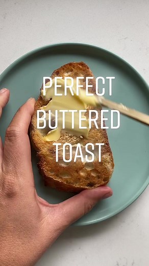How to Make the Perfect Buttered Toast: Tips and Tricks