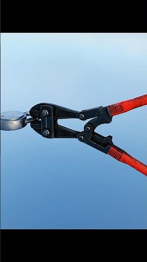 Bolt cutter, How's work it? #engineering
