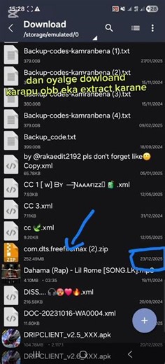 DRIP CLIENT – Setup Tutorial (Full Guide) For Android | Non-Root Users