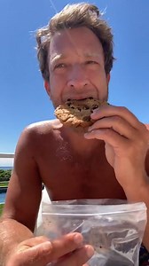 368K views · 5.4K reactions | My first one bite cookie review in my search for the best homemade cookie in the Hamptons. #hamptons #cookie #montauk | David Portnoy - El Presidente | Facebook