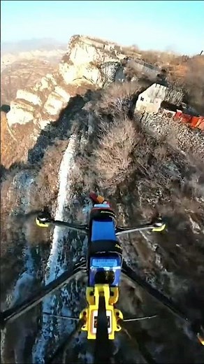 How To Get Sword-Flying FPV Shots — The Secret: FPV Selfie Stick!