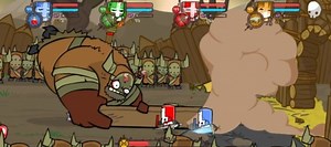 Free remaster incoming for PC Castle Crashers this year‏