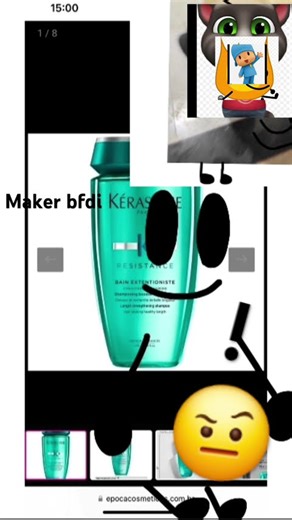 how to maker bfdi