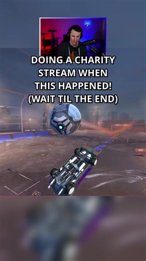 10 Goals in 1 Game Challenge in Rocket League