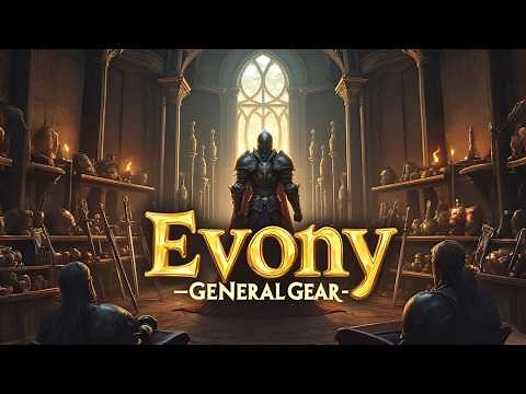 Evony The King's Return - General Gear Guide