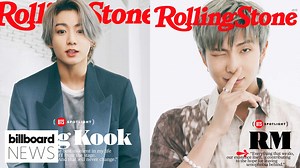 157K views · 10K reactions | Billboard News: As part of its cover story package, Rolling Stone has rolled out its standalone profile of BTS' RM and Jungkook, in which RM talks about how Eminem, Drake and Nas were some of his biggest rapping influences and how he felt when BTS was mocked. Jungkook talked about how much he admired Ariana Grande and how she inspired him to grow and develop as an artist. | Billboard | Facebook