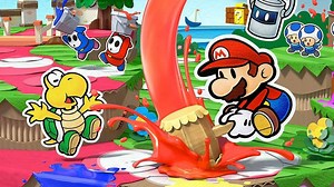 Review: Paper Mario: Color Splash