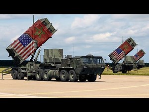 Morocco The First African Nation To Utilize MIM-104 Patriot Missile System in Addition To The F-35.