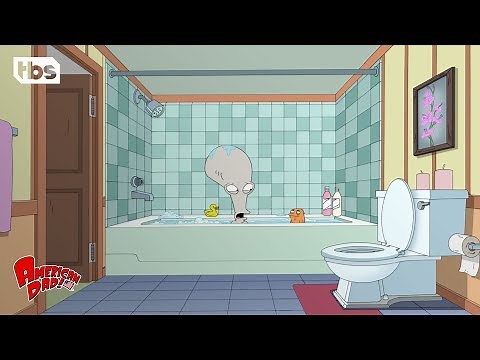 American Dad: Kloger (Clip) | TBS