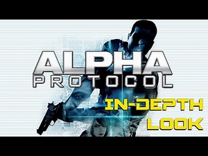 Alpha Protocol review | in-depth retrospective
