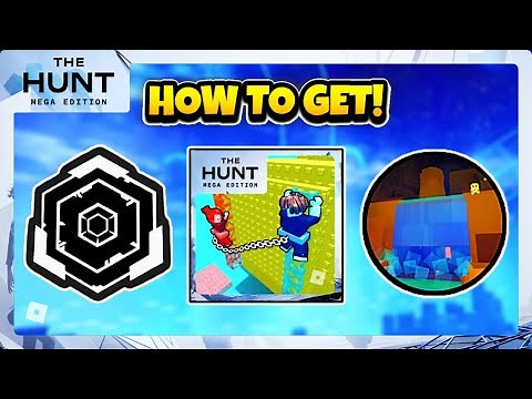 *4TH MEGA TOKEN* How To Get The BADGE in CHAINED | The Hunt: Mega Edition [EVENT]