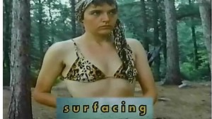 Surfacing (1980)
