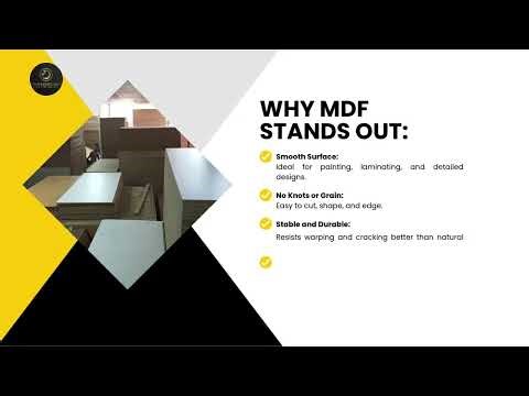 The Science Behind MDF