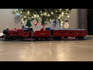 Mould King (12010) Magic Train