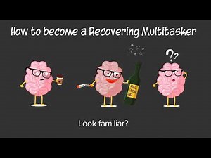 Myth of Multitasking #3 - Three New Habits