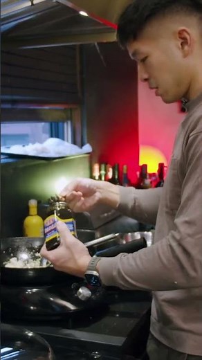 You're not getting wok hei at home and that's perfectly fine