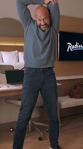 Why WFH when you can WFHotel? Be a productivity powerhouse at a Radisson Hotel with flexible workspaces. #TravelsComeTrue | Choice Hotels