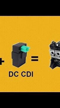 CDI with hall sensor effect (A3144) _ part2