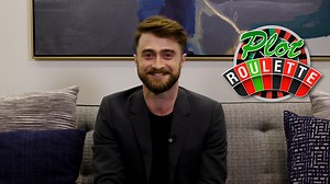 81K views · 1.2K reactions | Daniel Radcliffe played iconic characters in some of the most-watched films and shows of our lifetime, but does he remember the plot lines? Find out how the star of “Miracle Workers” fares in this episode of The Late Show’s “Plot Roulette.” | The Late Show with Stephen Colbert | Facebook