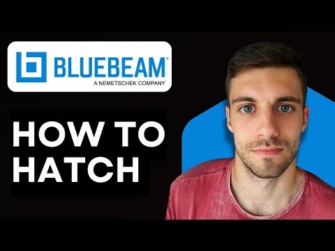 How to Hatch in Bluebeam 2026 (Simple Step)