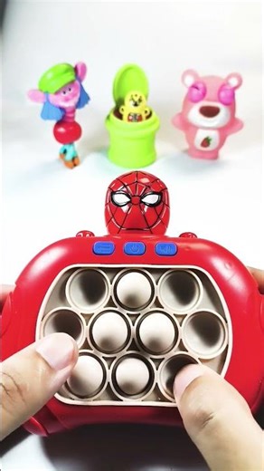 Pop It Machine Push Squid Game! #popit #machine #gaming #shorts 27