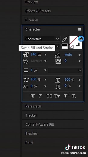 Efecto “Echo” en After Effects #animartextos #editor #tutorial #edicion #aftereffects