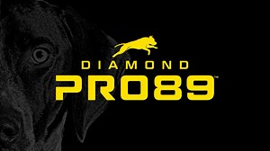 Diamond Pro89™ Beef, Pork & Ancient Grains Formula for Adult Dogs is a high-protein diet for high-performing dogs. Packed with protein from energy-dense animal sources including beef and pork, Diamond Pro89 is fortified with amino acids to help build and maintain strong muscles and support endurance in athletic and performance dogs. Diamond Pro89 dog food was developed for hardworking dogs like pit bulls, German shepherds, German shorthairs, Siberian huskies, border collies and more. To learn mo