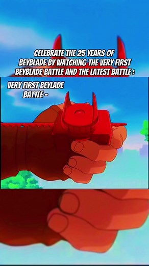 25 Years of Beyblade: A Look Back at the Legendary Anime and Manga Series