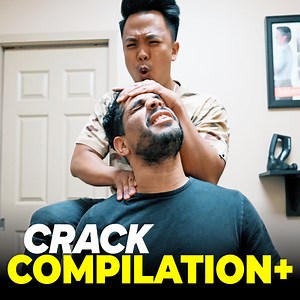 THE LOUDEST BACK CRACKS 😱🔥 - COMPILATION . . . . This is the newest loudest back cracking compilation by Dr Alex Tubio. I hope yall enjoy it! . . #prayer #emotional #lifechanger #lifechanging #cracking #chiropractor #chiropractic #healthyliving #crack #neckpainrelief #satisfyingvideos #reactionvideos #backcrackingvideos #viral #reaction #satisfaction #cracked | Dr. Alex Tubio