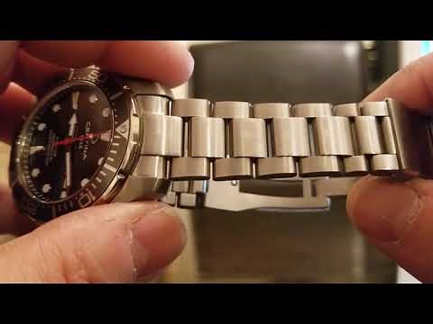 Certina DS Action Diver TITANIUM