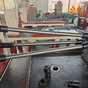 [Hot Item] Tube Aluminum Fin Tube Machine