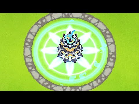 The Perfect Map For The TACK Paragon. (Bloons TD 6)