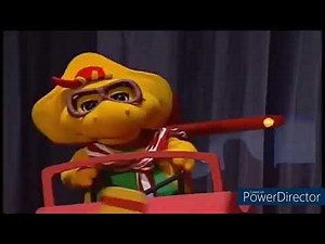 Barney's Colorful World Live! Custom Intro (Version 1)